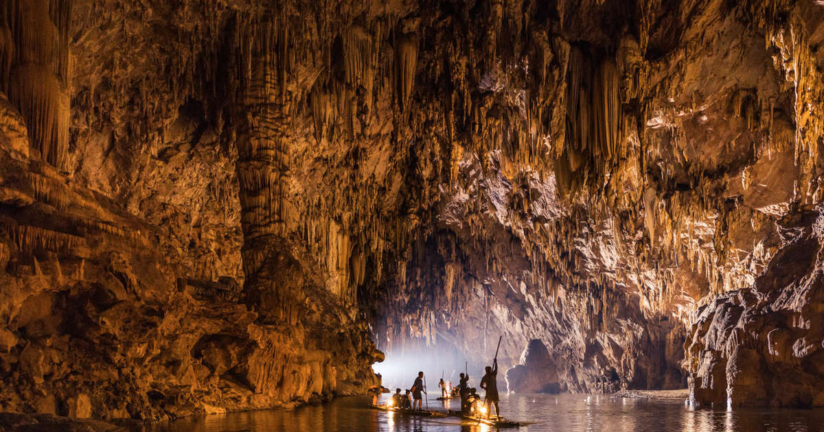 A Guide to Caving: Safe Cave Exploring, Explained - Thrillist