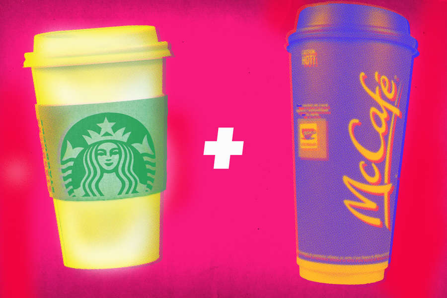 Starbucks and McDonald's Team Up to Make Recyclable Coffee Cups - Thrillist