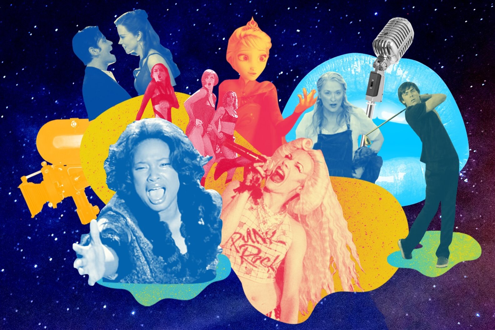 Best Songs From Musical Movies: Memorable Musical Moments - Thrillist