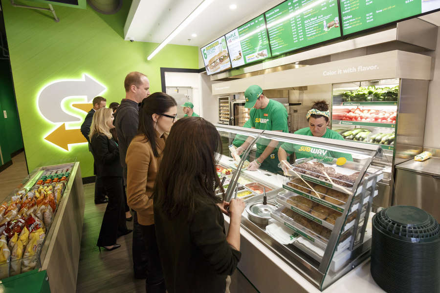 Subway to Test New Fresher Bread Styles in California - Thrillist