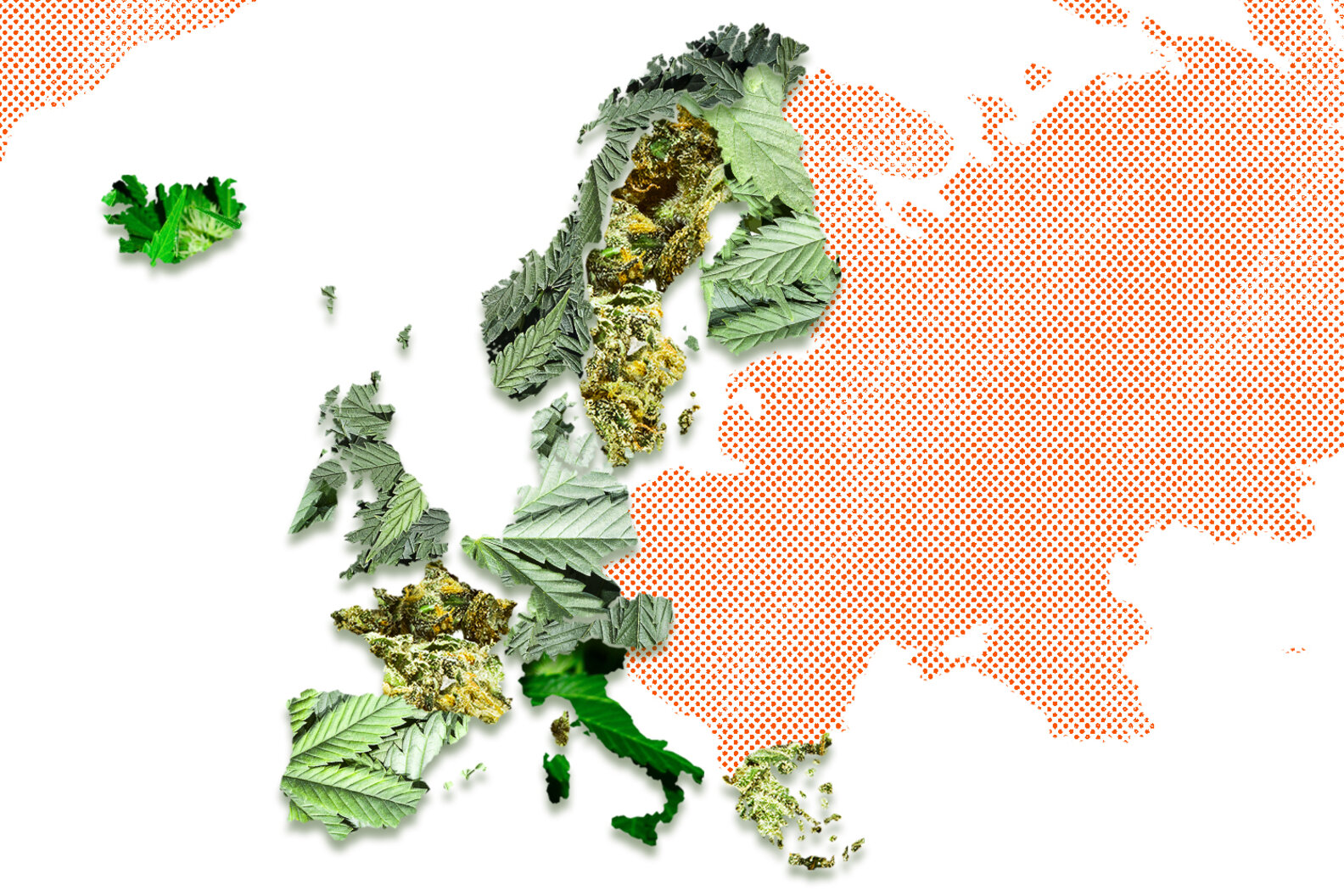 Countries & Places Where Weed is Legal Around the World - Thrillist