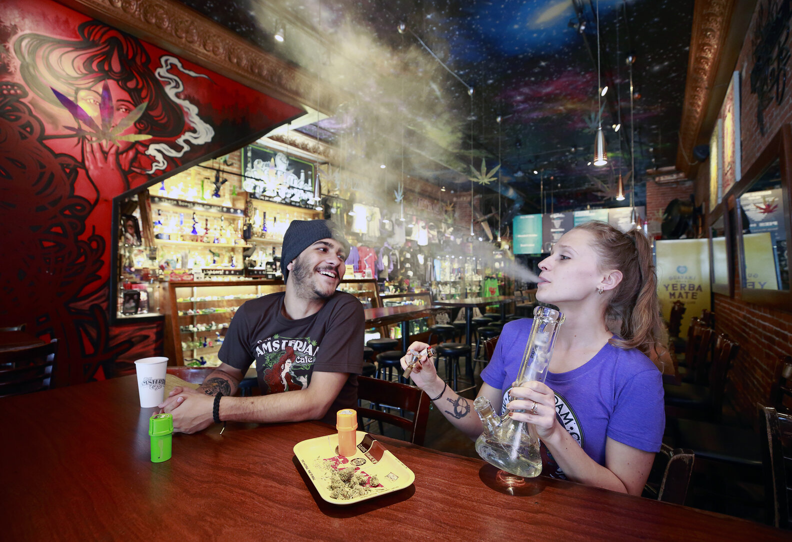 Countries & Places Where Weed is Legal Around the World - Thrillist