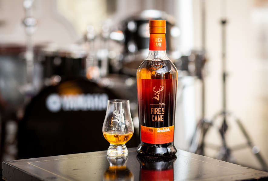 Glenfiddich Fire & Cane Release 2018 - Thrillist