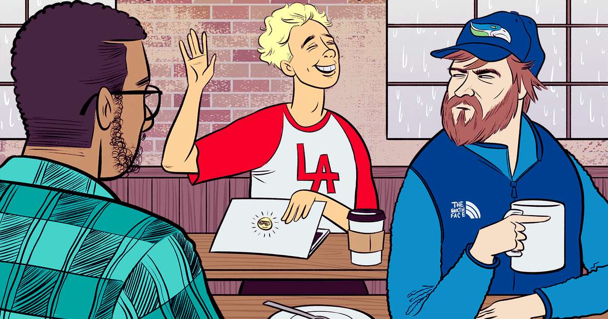 The Seattle Freeze: Why Making Friends in Seattle is So Hard - Thrillist