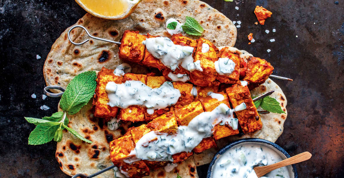 Vegan BBQ: How to Grill and Barbecue the Perfect Vegan Meal - Thrillist