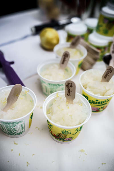 How to Make Boozy Italian Ice at Home - Thrillist