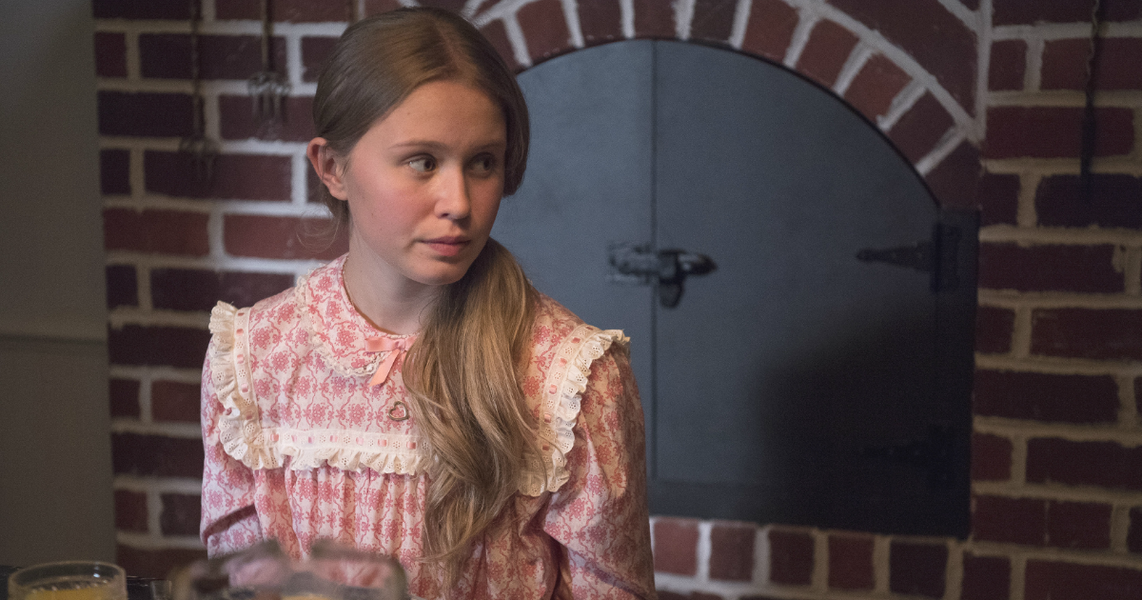 Sharp Objects: How Old is Amma in the HBO Series? - Thrillist