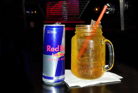 How the Red Bull Vodka Was Invented - Thrillist