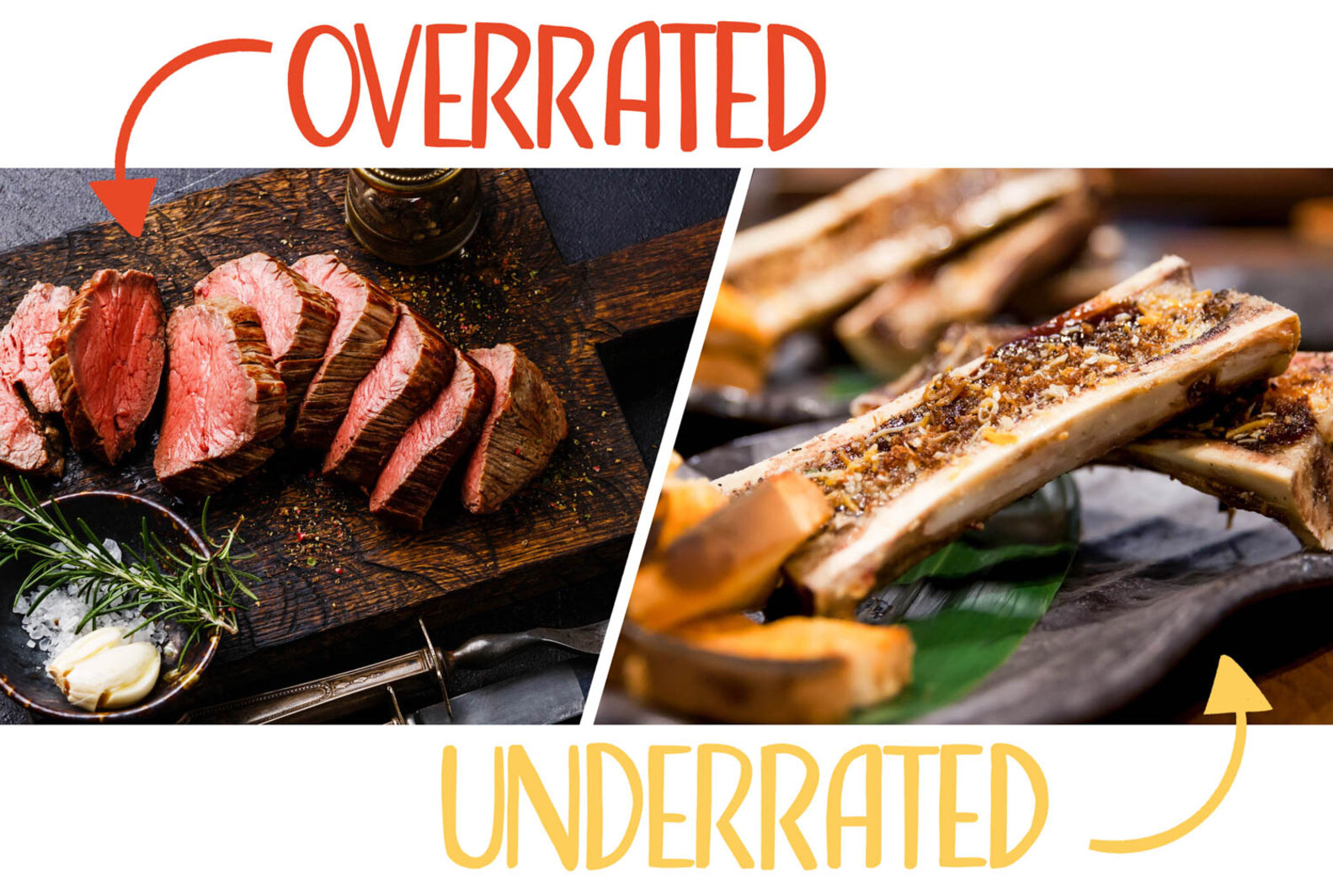 Most Overrated & Underrated Cuts of Beef: Best Steak Cuts & More ...