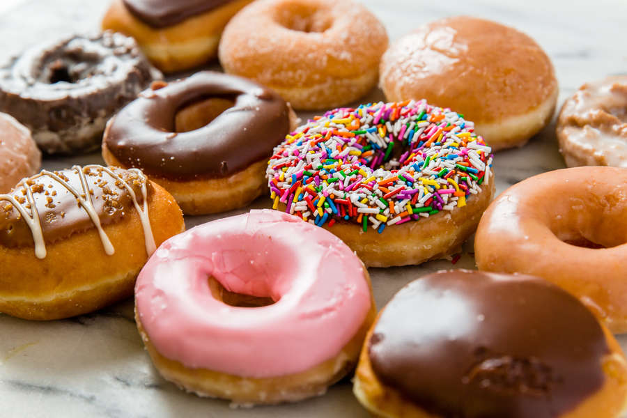 Man Attempts to Bribe Cops With Krispy Kreme Donuts and Fails - Thrillist