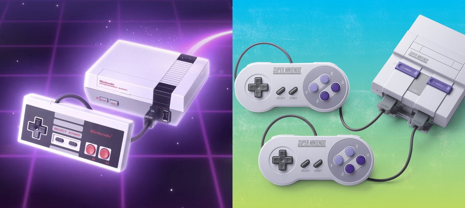 Nintendo NES Classic & SNES Classic Are Back in Stock at Best Buy ...