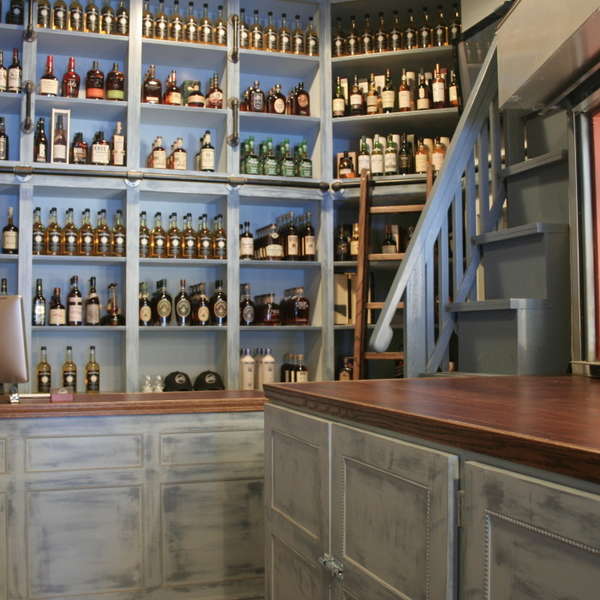 The Whiskey Shop: A Bar in Brooklyn, NY - Thrillist