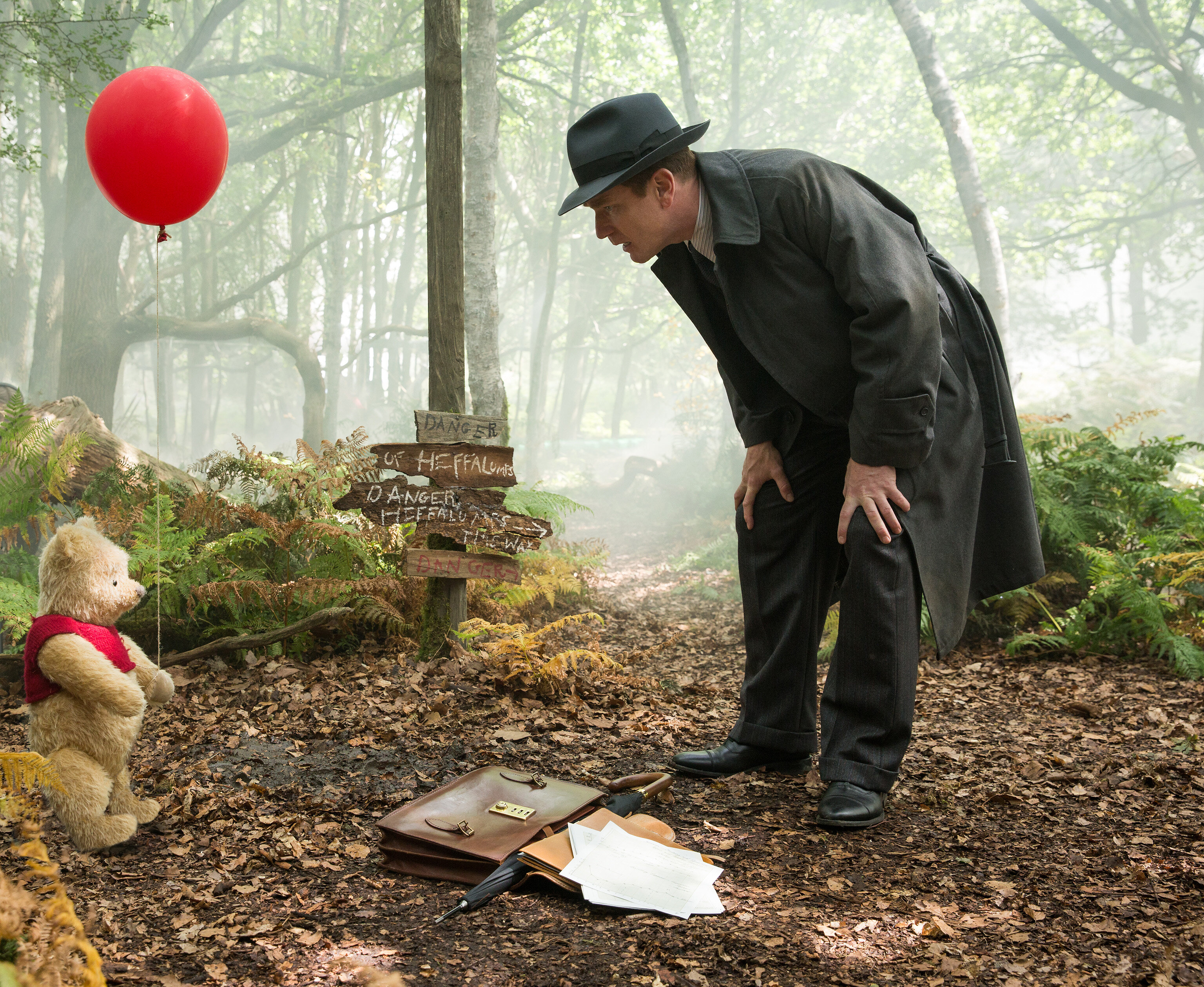 Christopher Robin Movie Review: Winnie the Pooh Steals the Movie ...