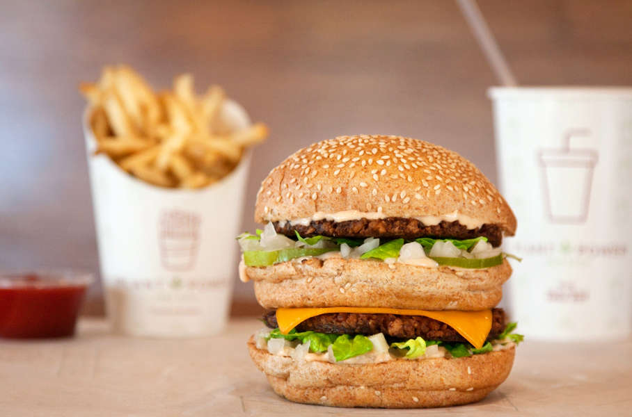 Plant Power is the Vegan Fast Food Restaurant You've Been Dreaming Of ...