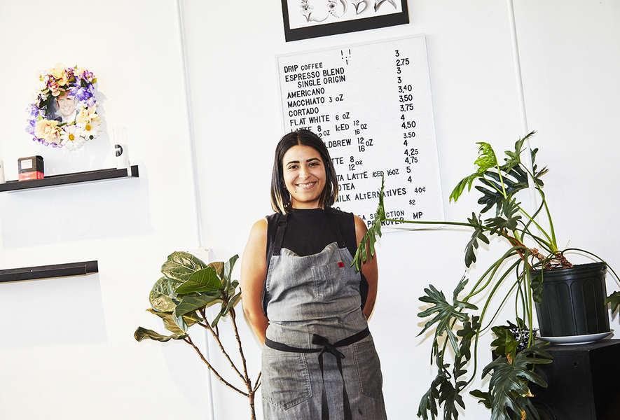 Valeria Taylor Is The She-Wolf Behind Chicago’s Loba Pastry And Coffee ...