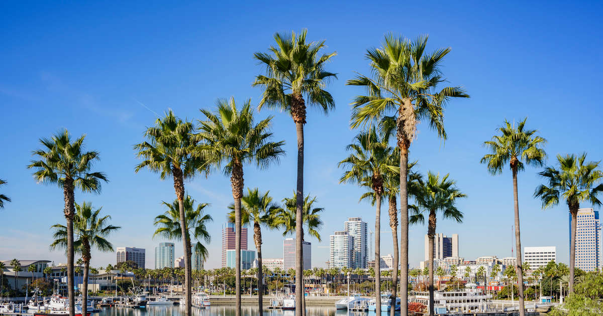 Cheap Flights to Long Beach August 2018: Best Time to Visit Long Beach ...