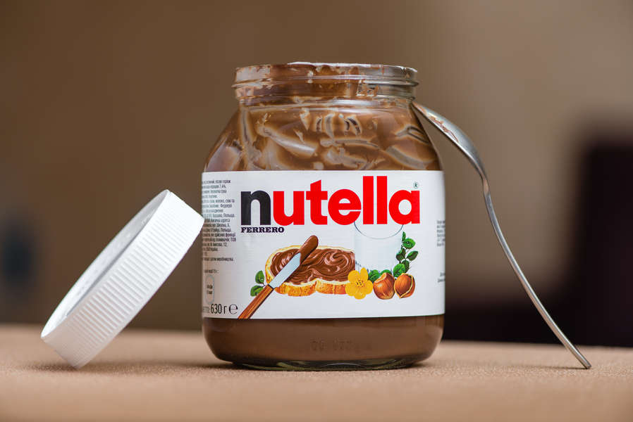 Italian Nutella Maker Ferrero is Hiring Taste Testers for a Dream Job ...