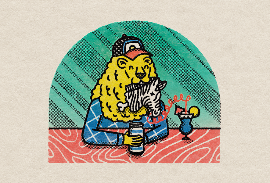 Why Leos Make the Best Drinking Buddies - Thrillist