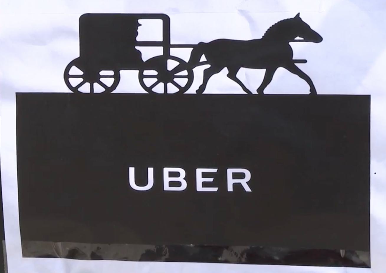 Amish Uber: Man Starts Horse and Buggy Rideshare Service in Michigan ...