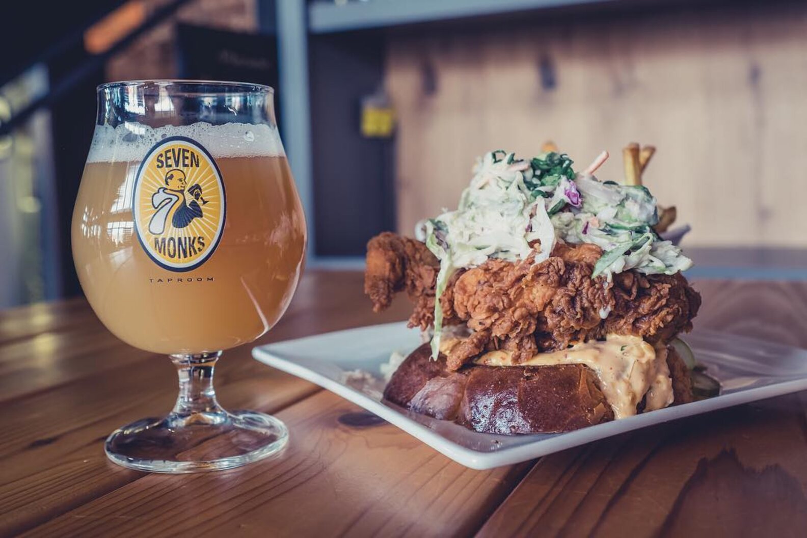 Best Small Beer Cities: Small US Cities With Amazing Breweries - Thrillist