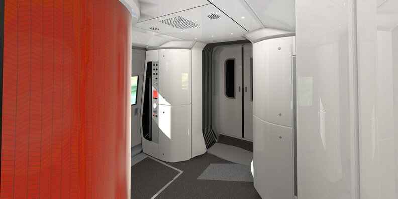 Amtrak Acela Express Trains: Inside the Majorly Upgraded Trains - Thrillist