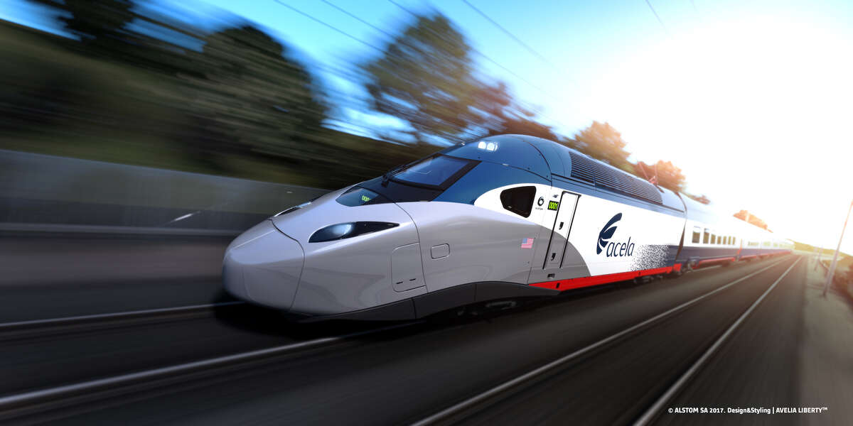 Amtrak Acela Express Trains: Inside the Majorly Upgraded Trains - Thrillist
