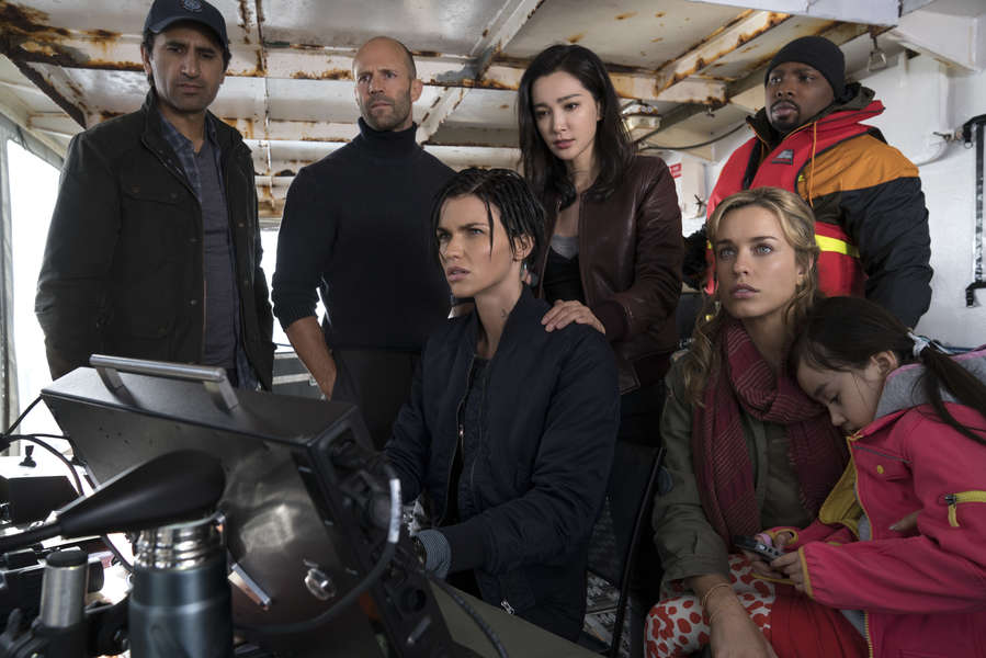 The Meg Ending, Explained: Will There Be a Sequel to New Shark Movie ...