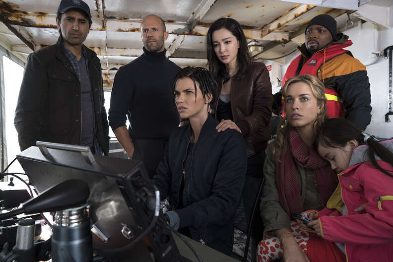 The Meg Ending, Explained: Will There Be a Sequel to New Shark Movie ...