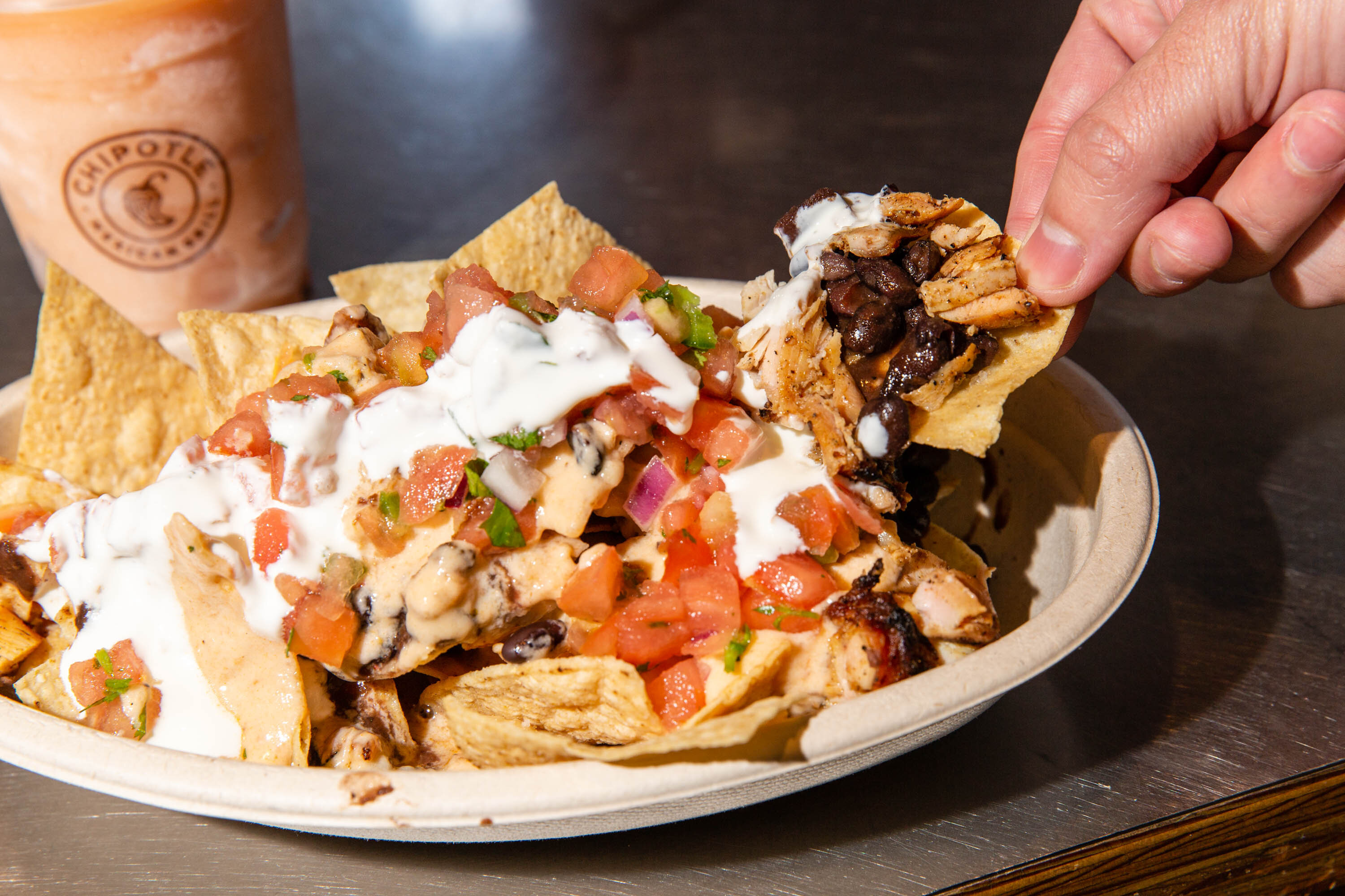 Chipotle Nachos