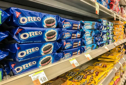 Oreo Lawsuit: Hyrdox Alleges Oreo Blocks Competitors in Grocery Stores ...
