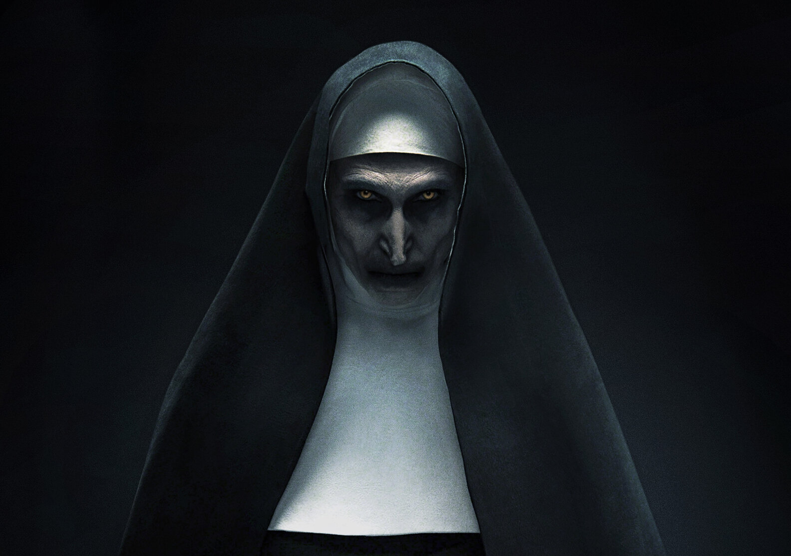 The Nun Trailer Pulled From YouTube for Being Too Scary - Thrillist