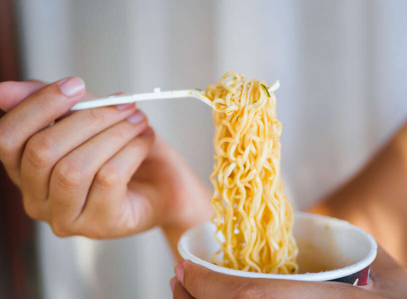 Thieves Steal $100,000 Worth of Dry Ramen Noodles in Georgia - Thrillist