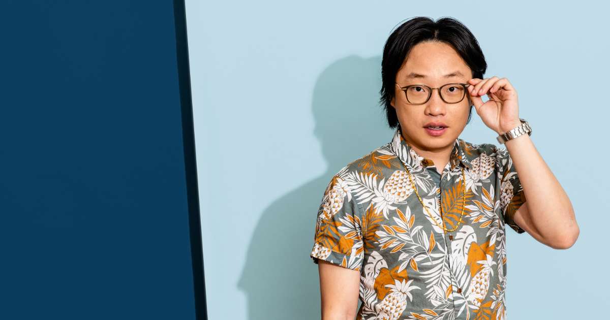 Crazy Rich Asians: Jimmy O. Yang Talks Bernard Tai, Movie Cast & More ...