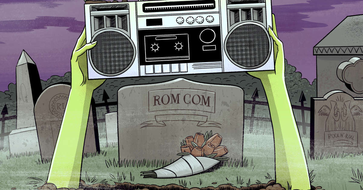 Rom Coms Return: Netflix & Crazy Rich Asians Revived Romantic Comedies ...