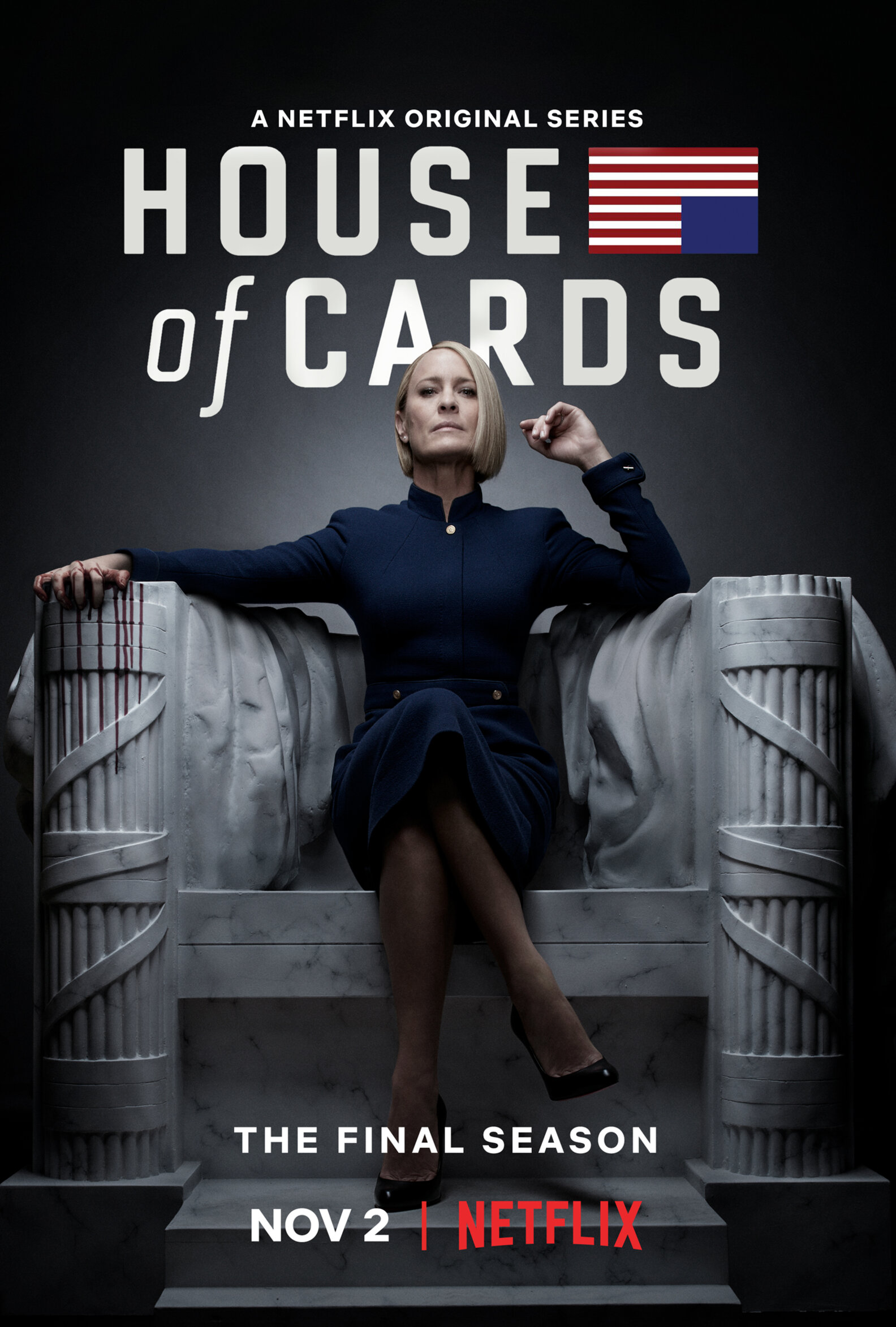 House of Cards Season 6: Release Date, Cast & Kevin Spacey's Fate - Thrillist