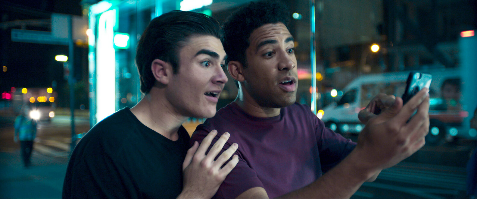 The After Party Netflix Review: New Hip-Hop Comedy Fails to Deliver ...