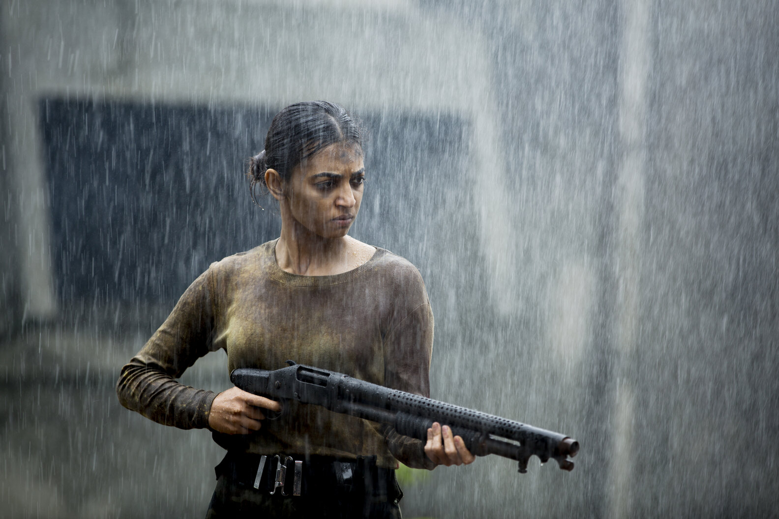 Ghoul Review: Netflix's New Horror Series Is a Supernatural Thrill ...