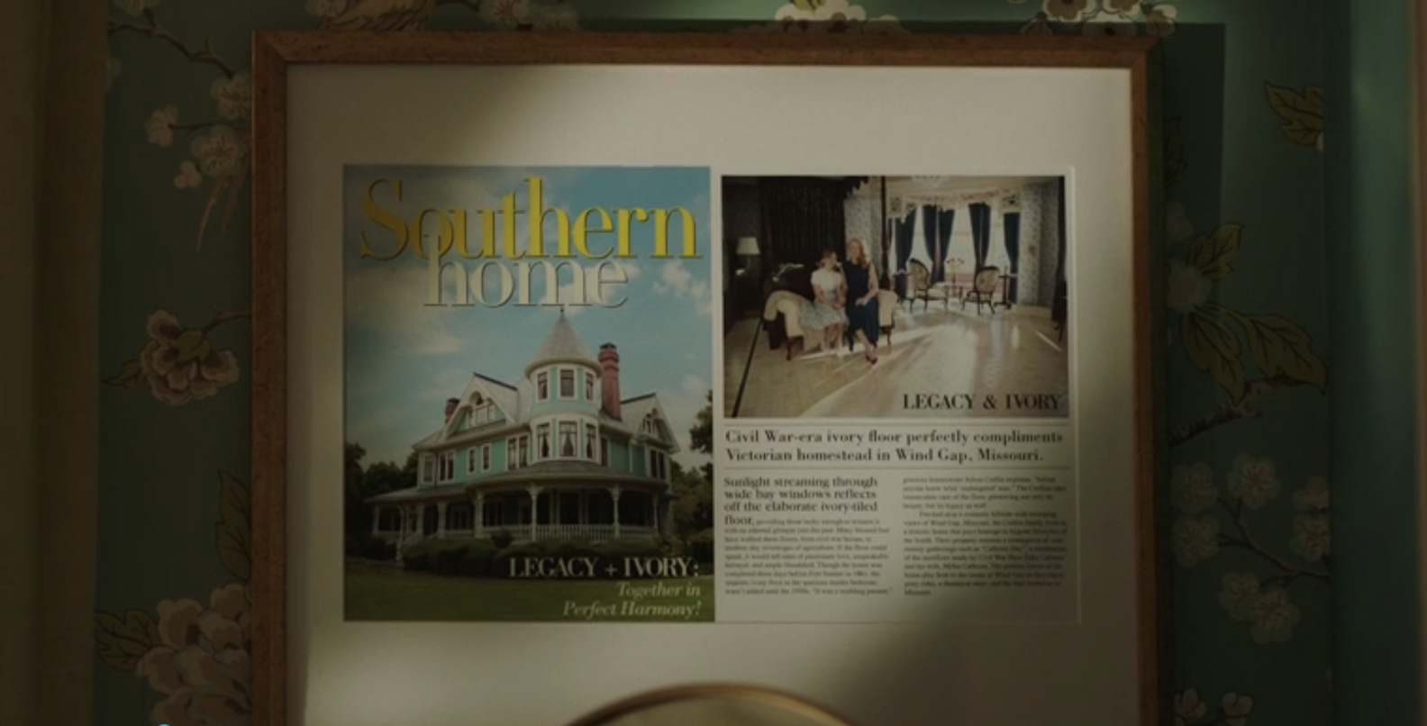 Sharp Objects Ending Explained: How Amma's Dollhouse Revealed the ...