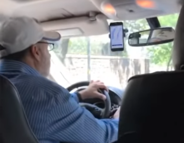 Man Uses Different Name For Every Uber Ride in Hilarious Video - Thrillist