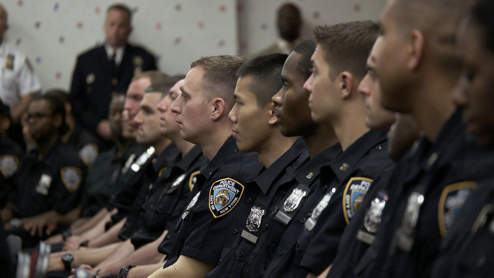Crime + Punishment Review: Hulu's New Documentary on Police Corruption ...