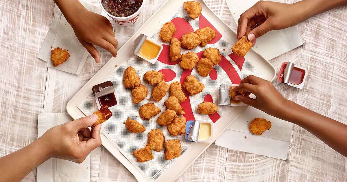 Chick-fil-A Adds Five New Menu Items for Fall: Waffle Chips & More ...
