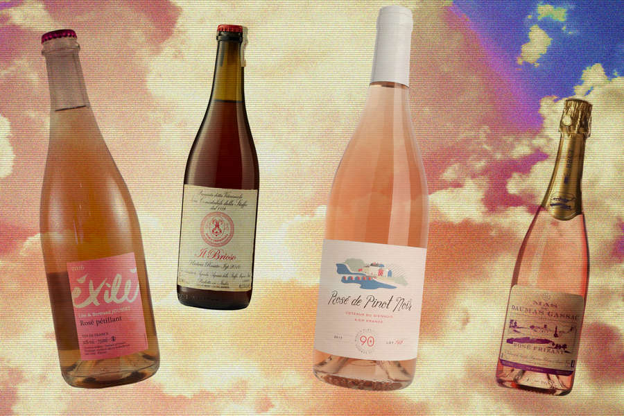 Best Rosé Wines to Drink All Year Round - Thrillist