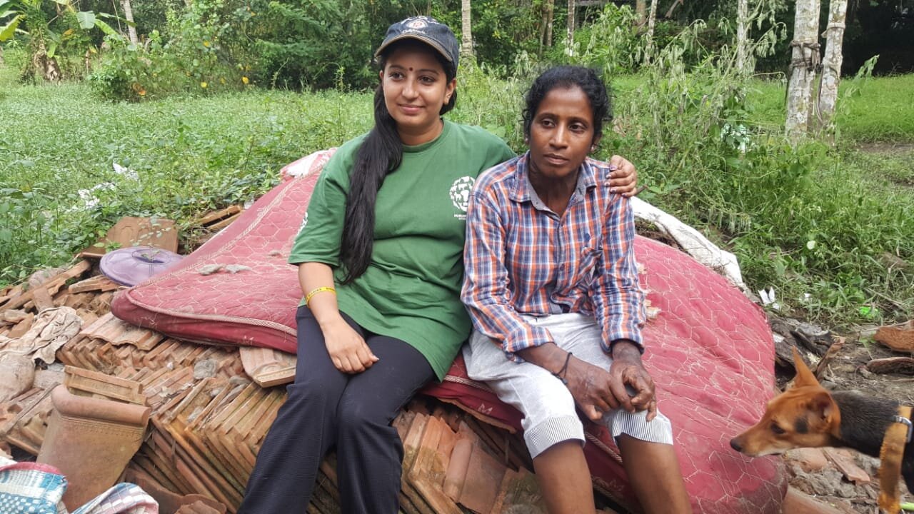Rescuers Work To Save Animals During Monsoon Flood in India - The Dodo