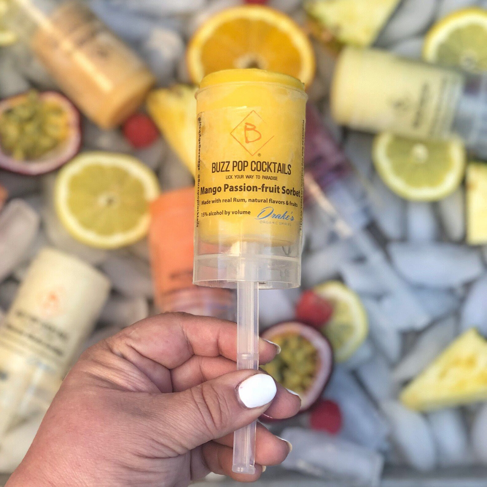 Best Alcoholic Popsicles: Boozy Ice Pops to Enjoy This Summer - Thrillist