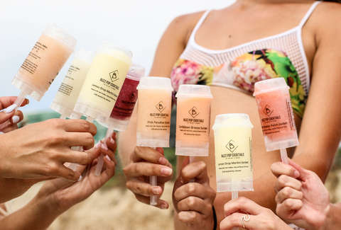 Best Alcoholic Popsicles: Boozy Ice Pops to Enjoy This Summer - Thrillist