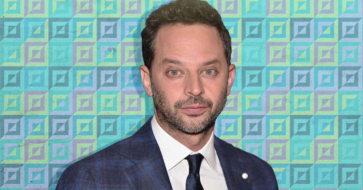 Operation Finale: Nick Kroll Talks New Nazi Hunter Movie and Big Mouth ...
