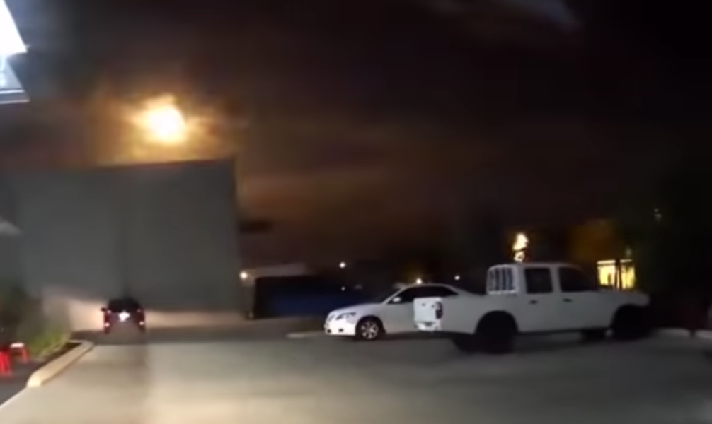 Australian Meteor Lights Up the Sky in Stunning Video - Thrillist
