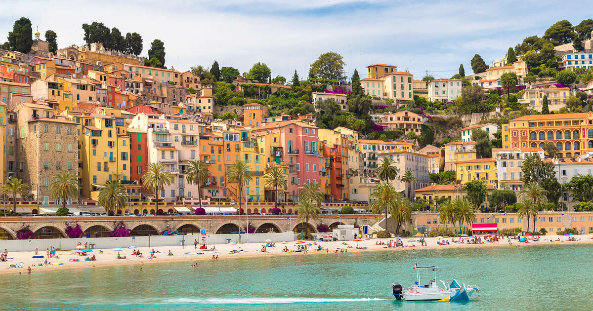 French Riviera Vacations: Best Places to Visit on the Côte d’Azur ...