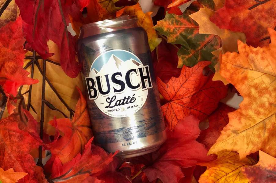 Anheuser Busch Debuts 'Busch Latte' to Mock Starbucks Pumpkin Spice ...