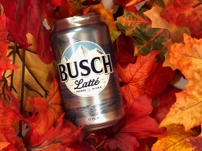 Anheuser Busch Debuts 'Busch Latte' to Mock Starbucks Pumpkin Spice ...